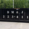 DM&J Waste. Winterport, Maine